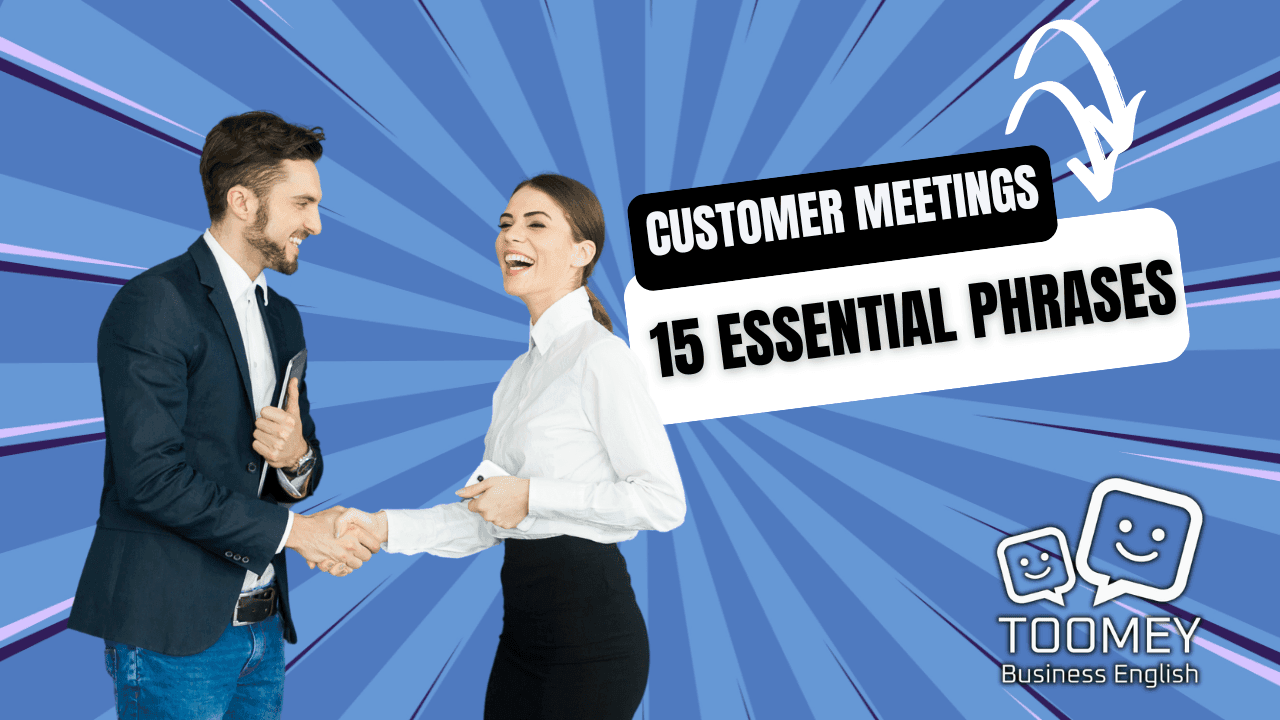 Customer Service Business English Archives - Toomey Business English