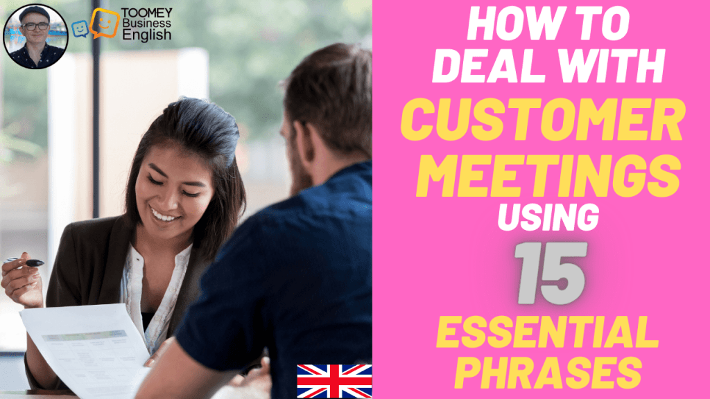 Customer Service Business English – Toomey Business English