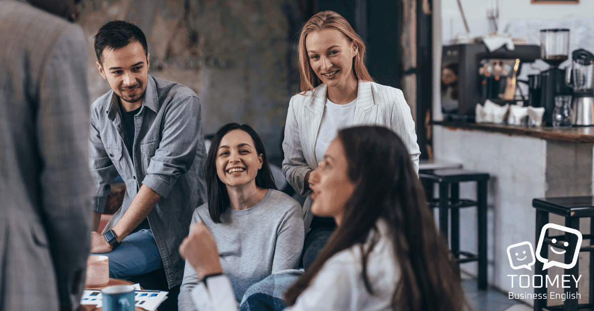 10 Essential Office English Phrases : Toomey Business English